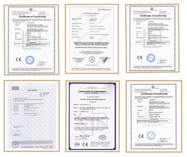 detector certificate CE EN|detector certificate for EU market
