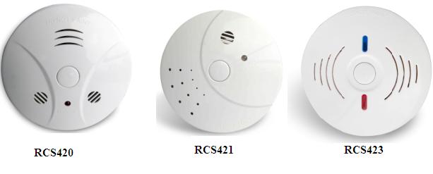 Wireless Cigarette Sensor Smoke Detector factory|best smoke alarm