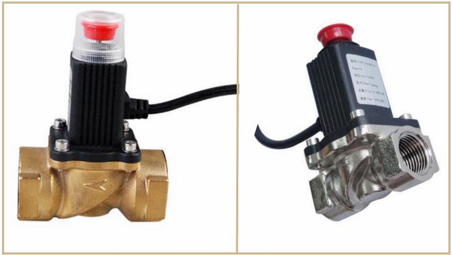 Benefits of the electromagnetic valve